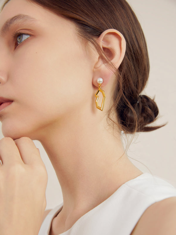 EARRINGS - BIWAKO Jewelry